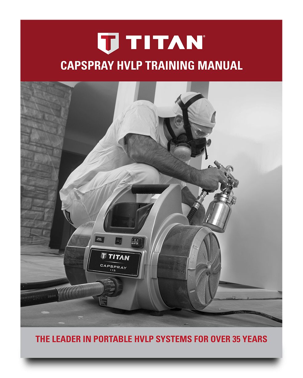 Titan CapSpray