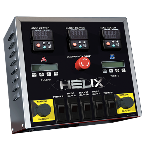 THE HELIX™ VR 2.3 - MCC